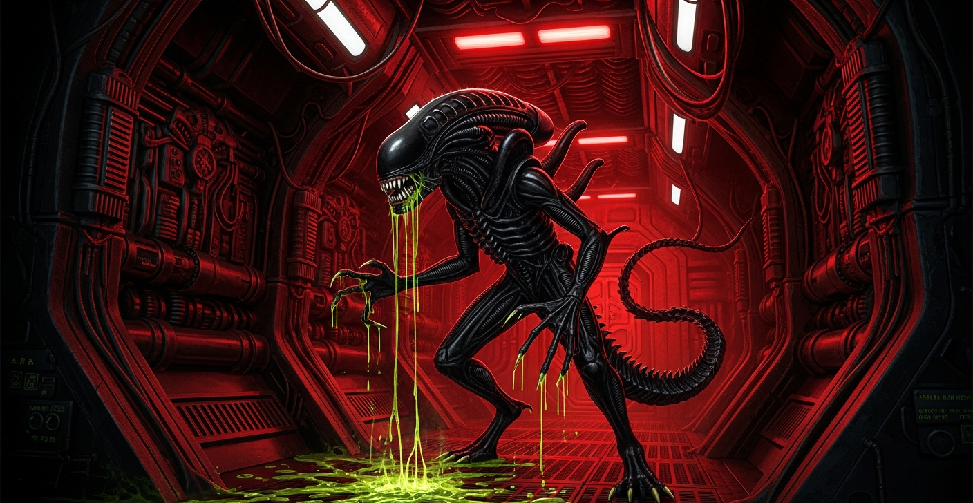 Alien Xenomorph Species Guide: Biology, Life Cycle, and Variants ...